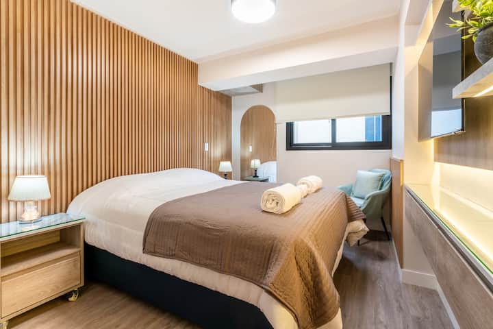 Luxury & Safe Stay • Brand-new Miraflores Larcomar - Lima