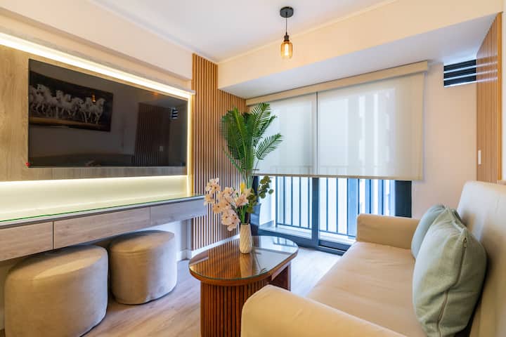 Luxury & Safe Stay • Brand-new Miraflores Larcomar - Perú