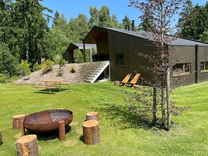 Uniek Sfeervol Natuurhuisje Venus Dwaalsterren - Drenthe