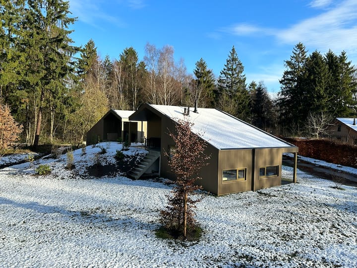 Uniek Sfeervol Natuurhuisje Venus Dwaalsterren - Hoogeveen