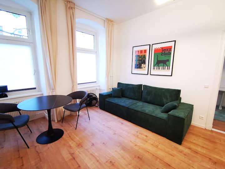 Rockchair | Mant 51 Business Studio - Berlin