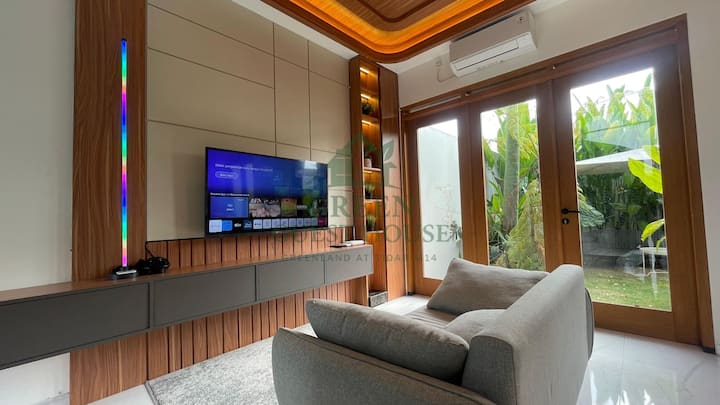 Green Guest House Malang - Malang