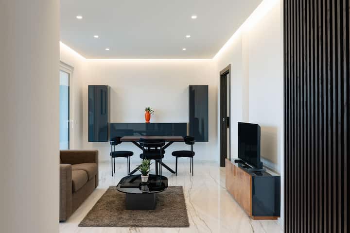 Maison 46 Brown Luxury Flat - Bari