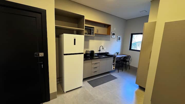 Apartamento Novo D. Em óTima Localização! - Lucas do Rio Verde