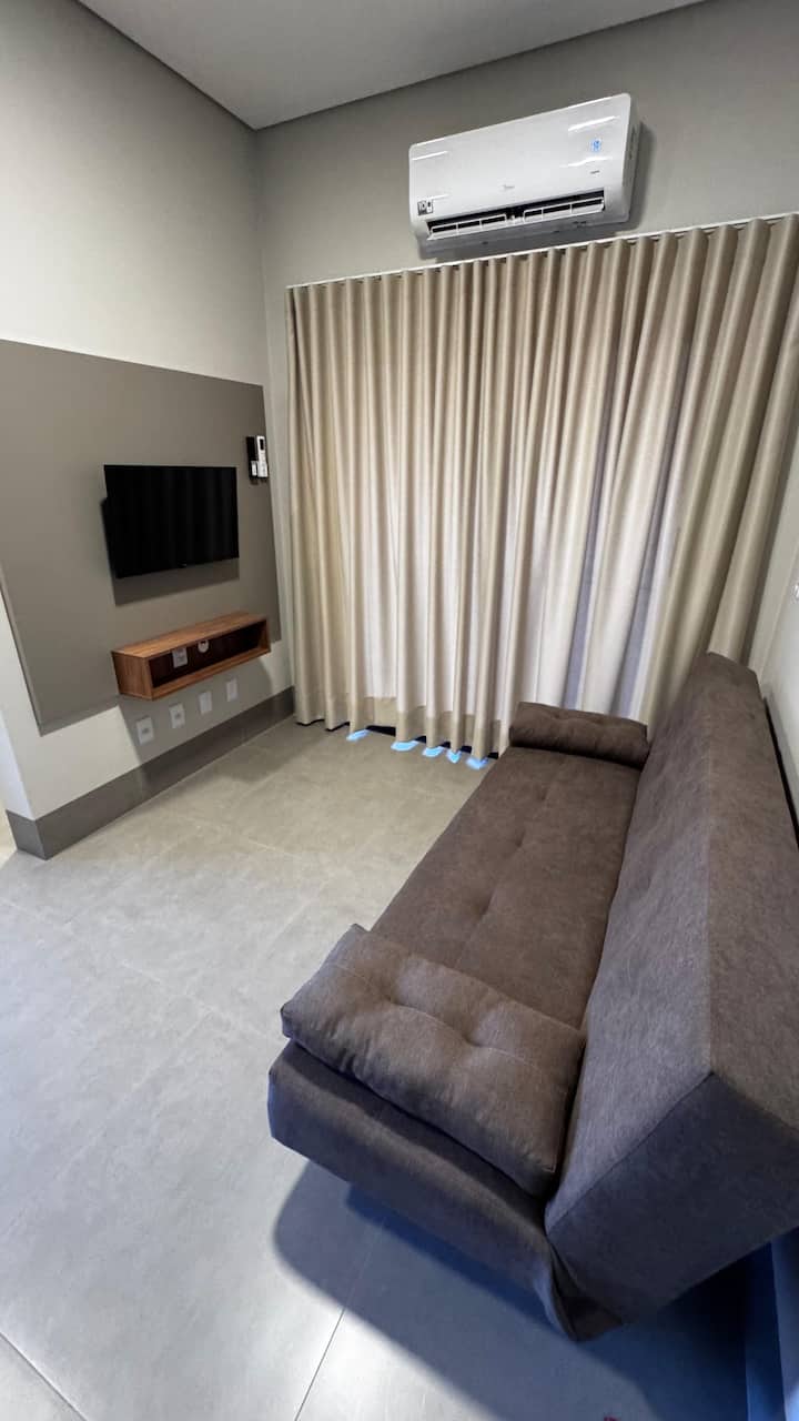 Apartamento Novo H. Em óTima Localização! - Lucas do Rio Verde