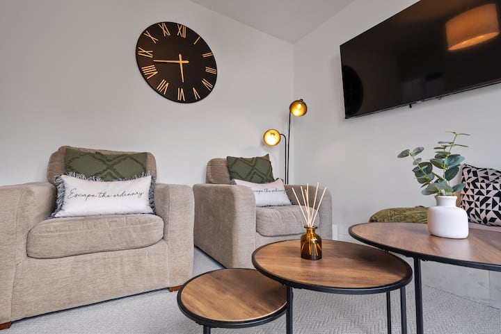 City Nest Service Accommodation - Slough