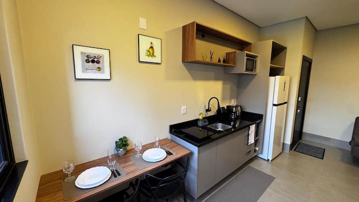 Apartamento Novo A. Em óTima Localização! - Lucas do Rio Verde