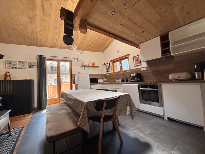 Les Marmottes - Peisey-Nancroix