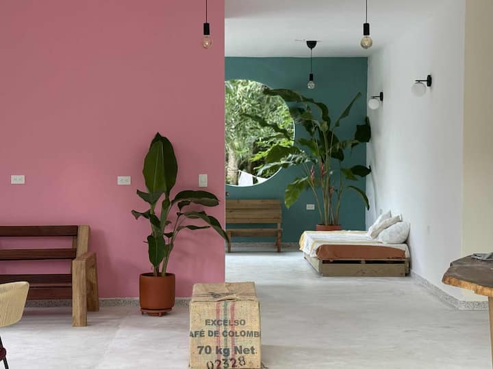 Private Villa In Quebrada Valencia - Colombia