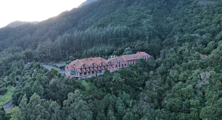 Valley View Hotel Encumeada  Quarto Duplo Superior - Madeira