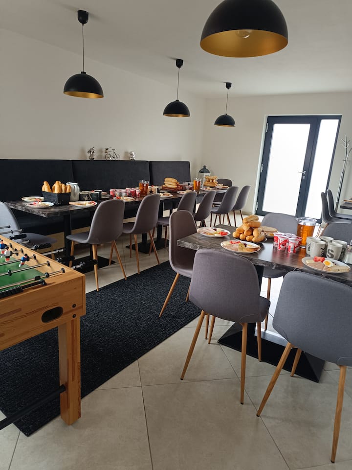 Modern Room Perfectly Located By The High Tatras - Poprad