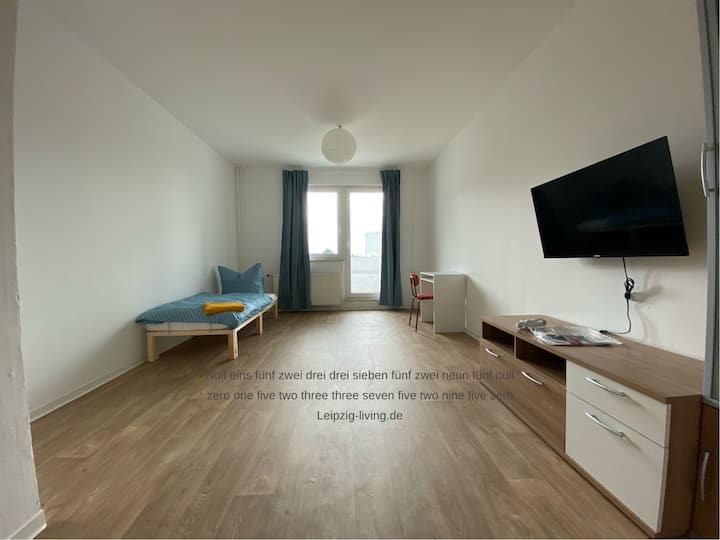Leipzig Living - Furnished Flat In Rackwitz - Leipzig