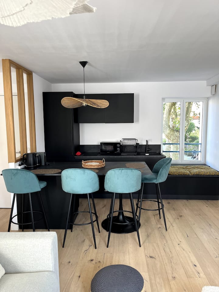 Surf In Cap - Capbreton