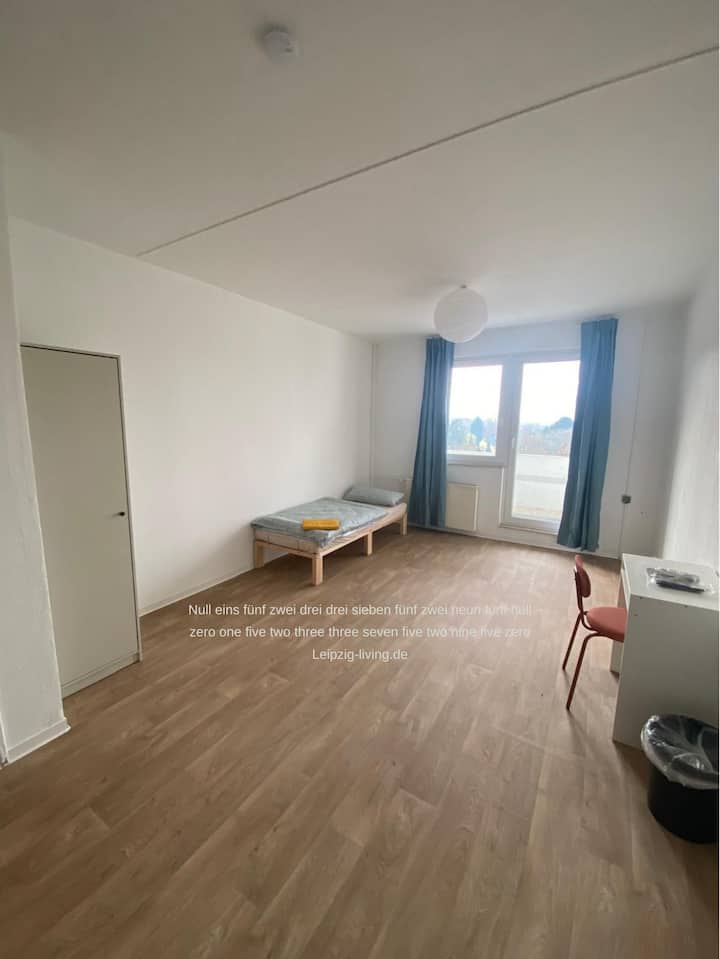 Leipzig Living - Furnished Flat In Rackwitz - Leipzig