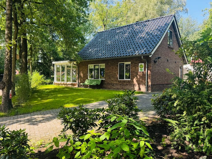 Bosvilla Springendal-nutter - Tubbergen