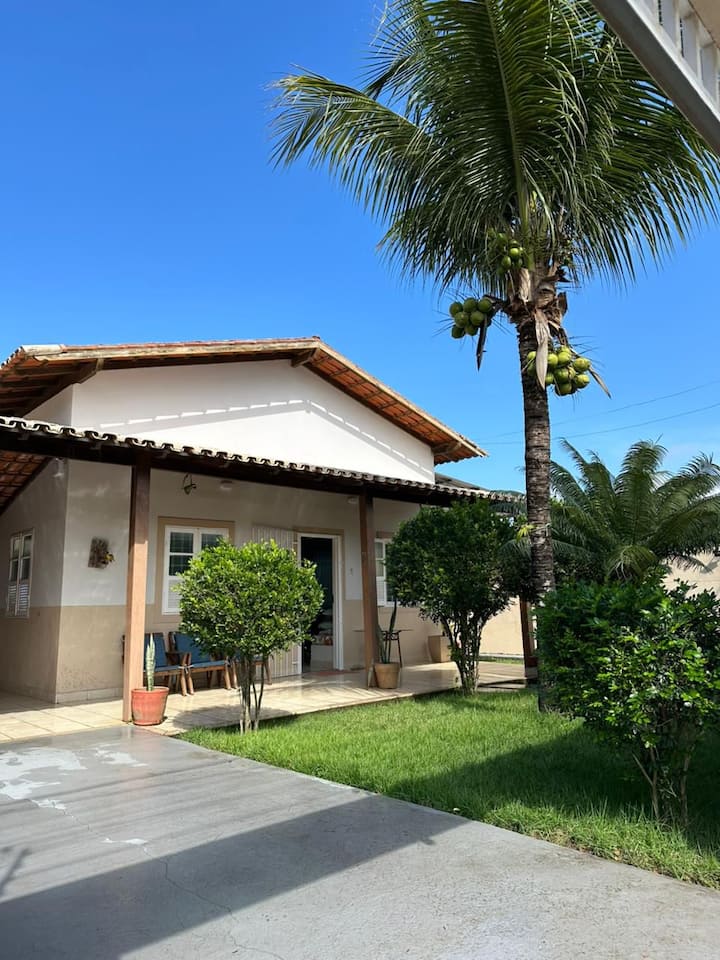 Casa 4 Qts Com Piscina Em Santa Mônica, Guarapari. - Guarapari