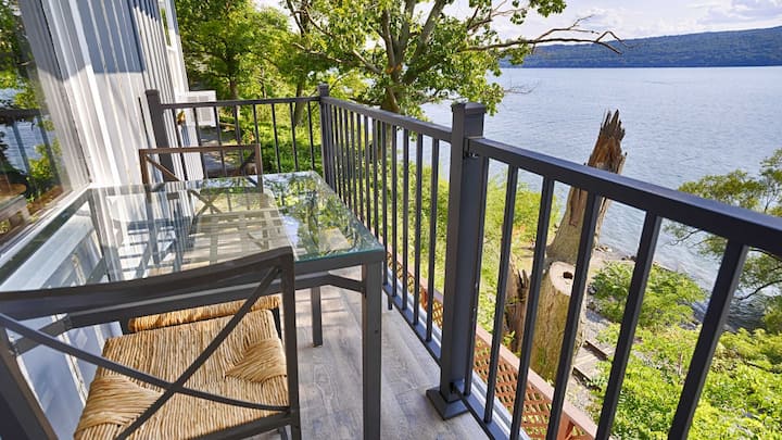 Osprey Landing 1 Bdr: Lakeside, 2 Min To Ithaca - Ithaca, NY