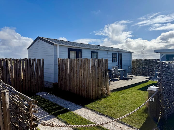 Chalet Bij Het Strand - Julianadorp