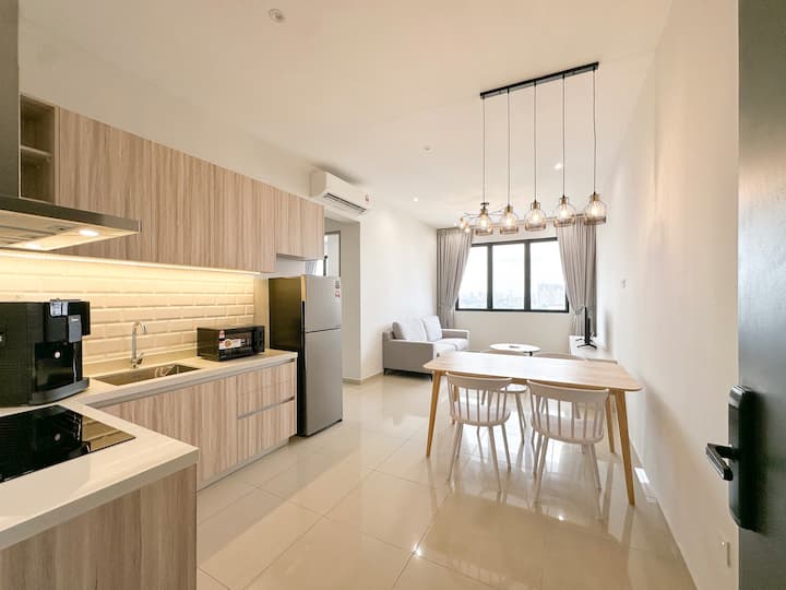 Iconic Regency 2br View Room - Bayan Lepas