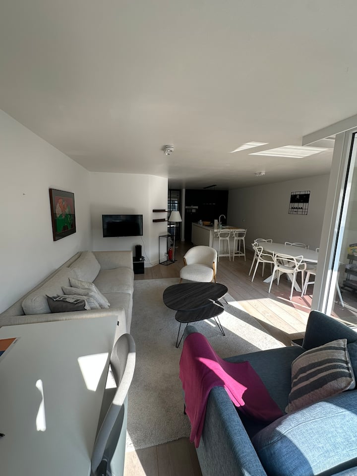 Familieappartement Hartje Knokke - Knokke-Heist