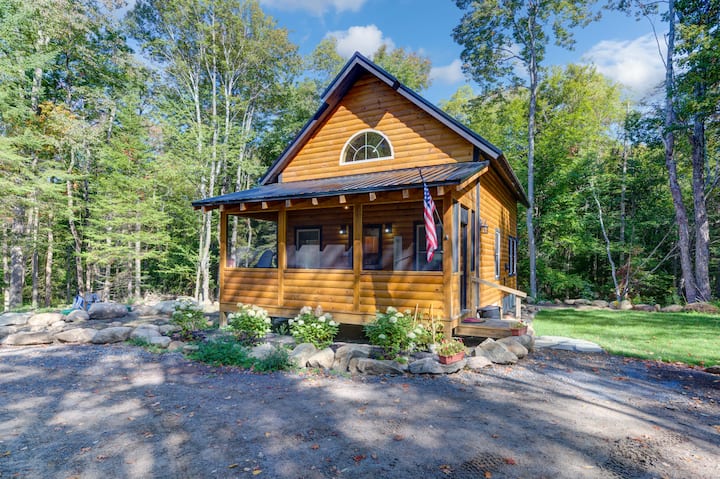 G Family Cabins - Adirondack Mountains