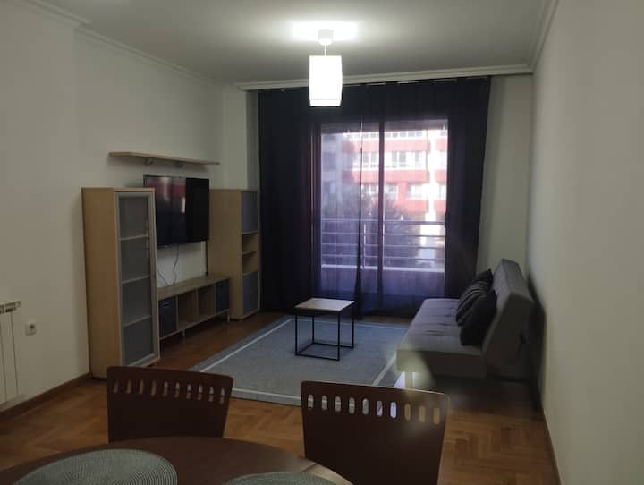 Varanda A Talo-rio - Redondela