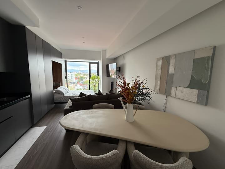 Perfect Location @ Roma Norte (New) - Mexico State