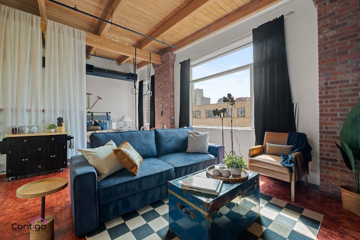Game Day Getaway | Aircon | 5 Min Rogers | Parking - Edmonton