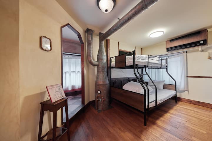 Nipponbashi 1 Min! Walk To Dotonbori/kuromon - Osaka