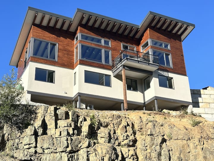 Cliffhanger Chalet · Hot Tub · Sauna · 16 Guests - Mount Washington