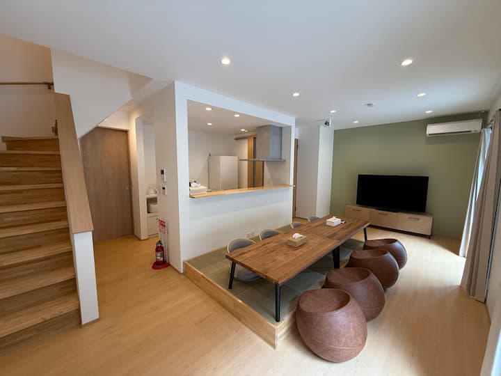 Up To 8ppl｜private Stay In Gujo Hachiman - Gujo