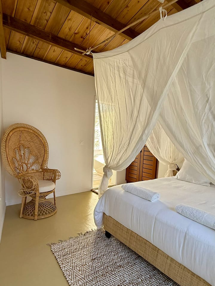 Vacoa Chambre De Charme - Réunion