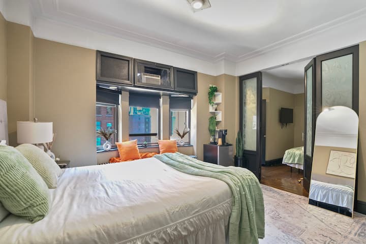 Private 2br At The Mansfield - Union Square - Manhattan