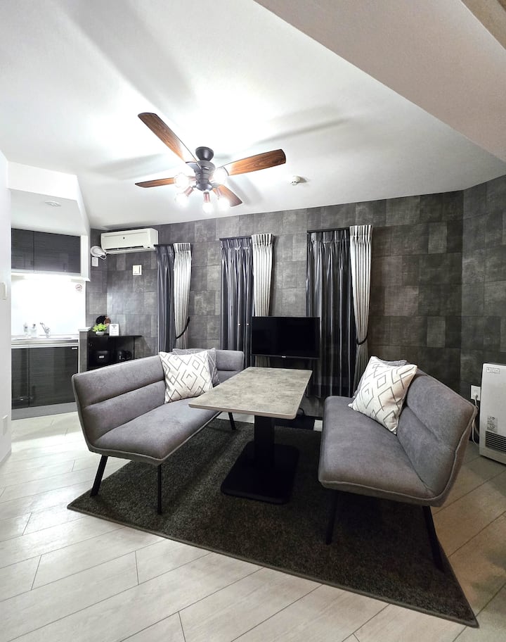 À 2 Minutes à Pied De La Gare • Sapporo • Moderne - Sapporo