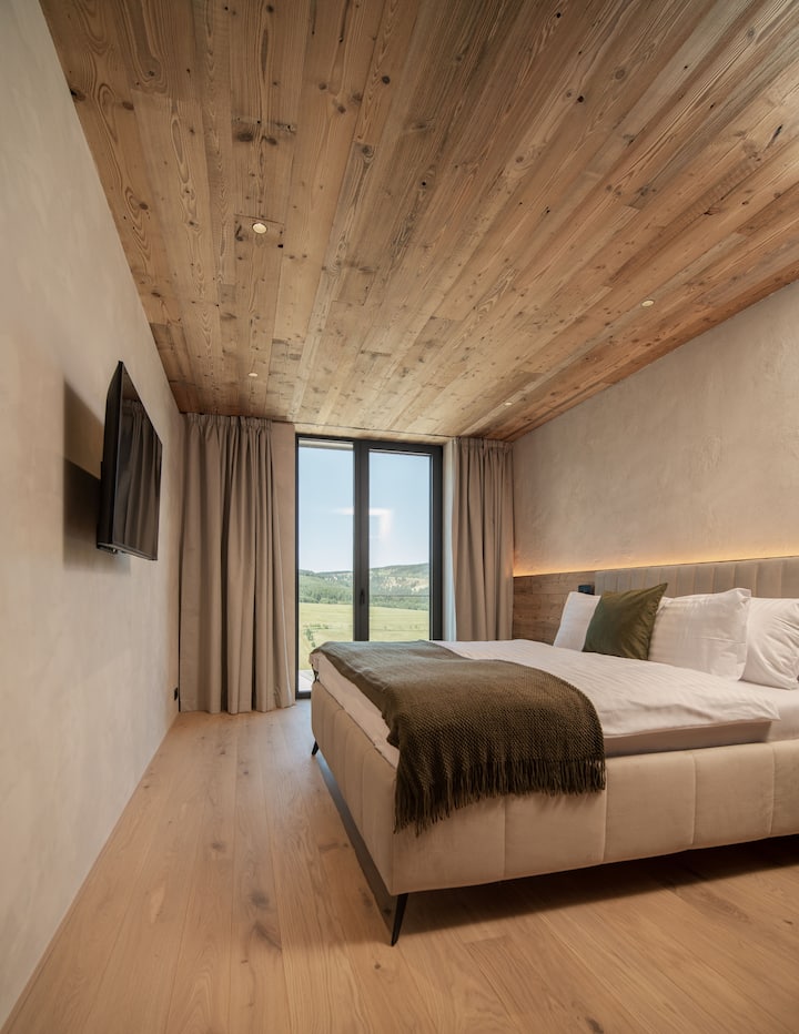 2 Peaks A2 Northern Horizon Suite - Oberwiesenthal