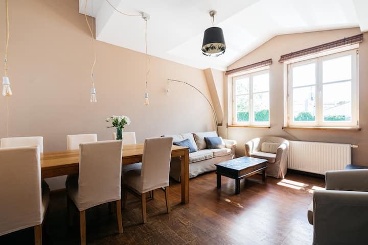 Native Apartments Sobieskiego 19 - Krakow