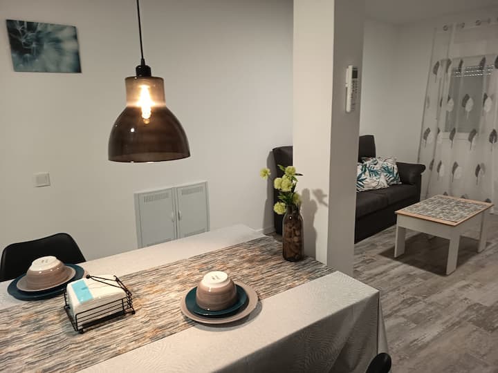 Vivienda Casa Blanca - Alameda - Toledo, España