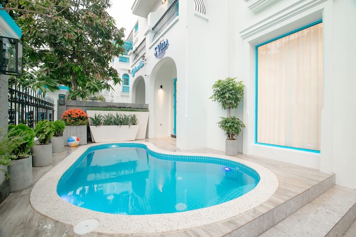 Ha Long Villa | Pool, Onsen-styled Jacuzzi & Sauna - China