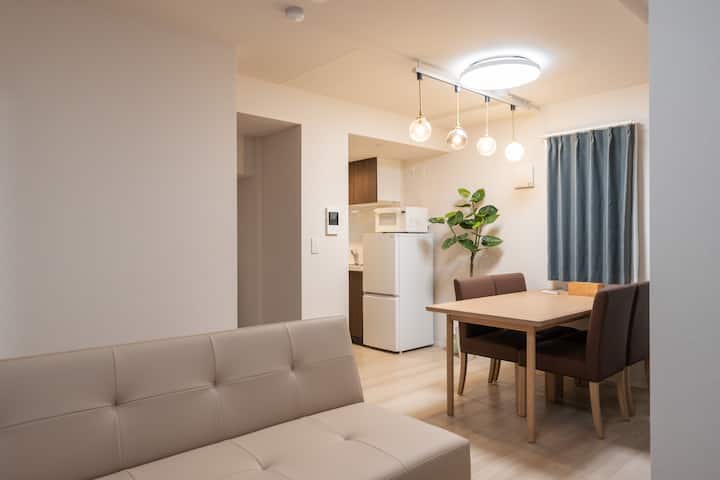 10minsensoji｜6minskytree｜directairport｜5ppl｜60.22㎡ - Asakusa