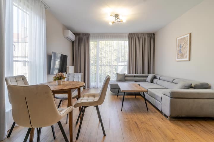 Słoneczna Harmony Stay 43 A Apartment - Katowice