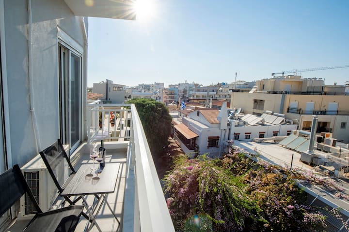 Mandilara Minimal Apartment - Rhodes