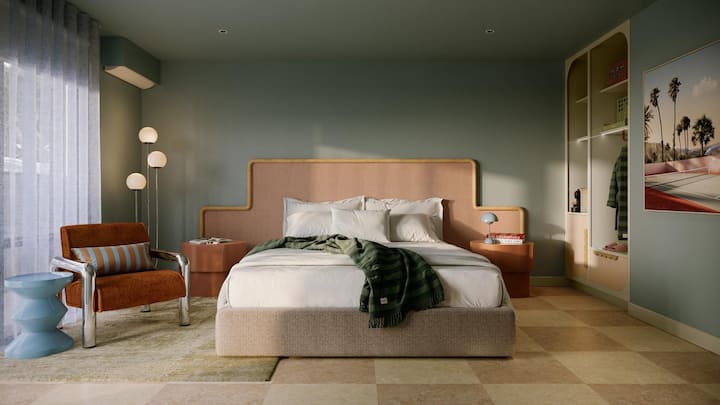 Accessible Room - The Monty - Anglesea