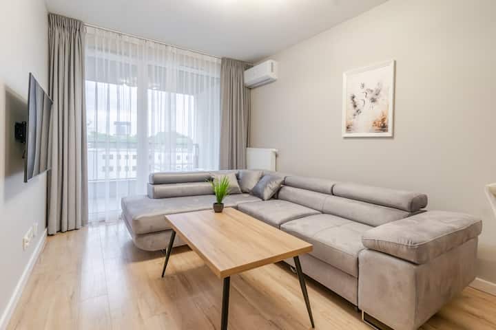 Central Executive Suite - カトヴィツェ