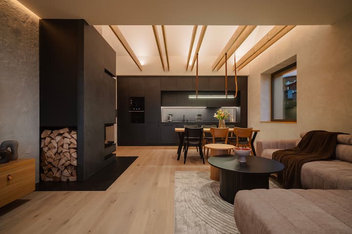 2 Peaks B3 Southern Sky Loft - Oberwiesenthal