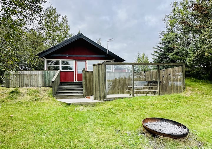 Garðshorn G10 - Iceland