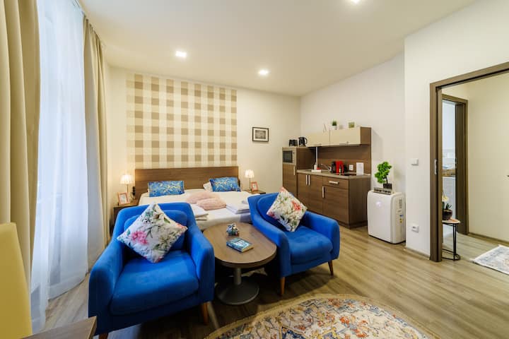 Residence Old Town Studio 2a - Praga