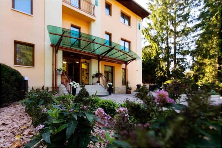 Hotel Anna Mátrafüred - Standard Kétágyas - Galyatető