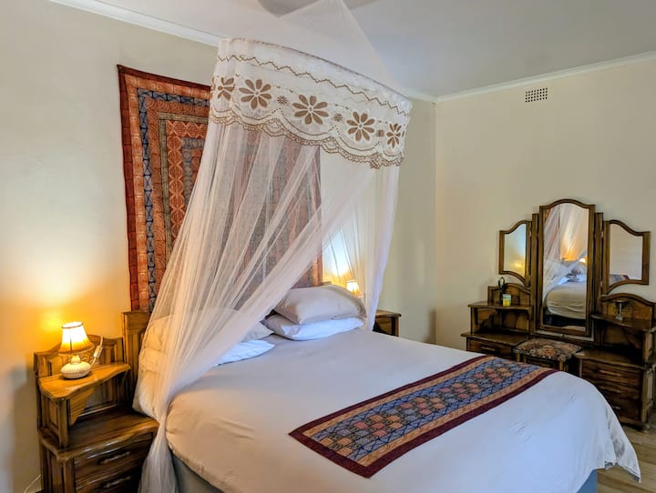Entire Lodge Stay – 3 Rooms At Casa Da Rocha - Harare