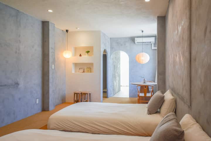Hoho 3f – 5 Min To Station/port, Sleeps 6 - Takamatsu