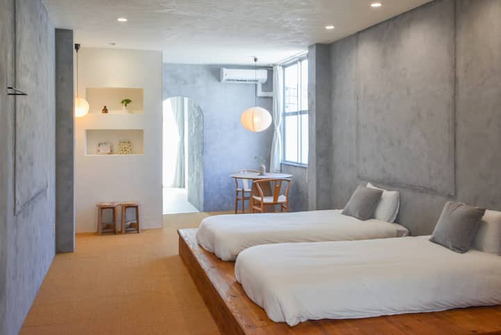 Hoho 3f – 5 Min To Station/port, Sleeps 6 - Takamatsu